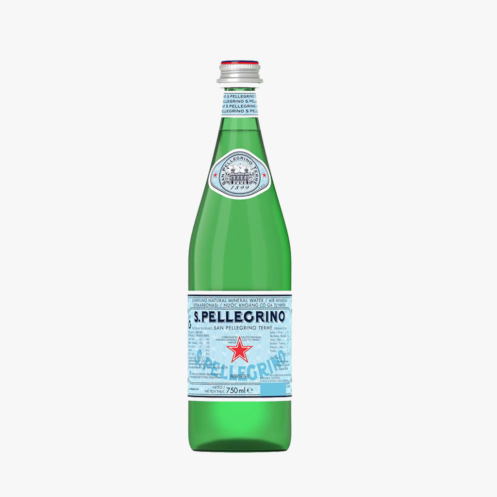 San Pellegrino 750ml Sparkling Water | Altura Coffee Roasters Adelaide