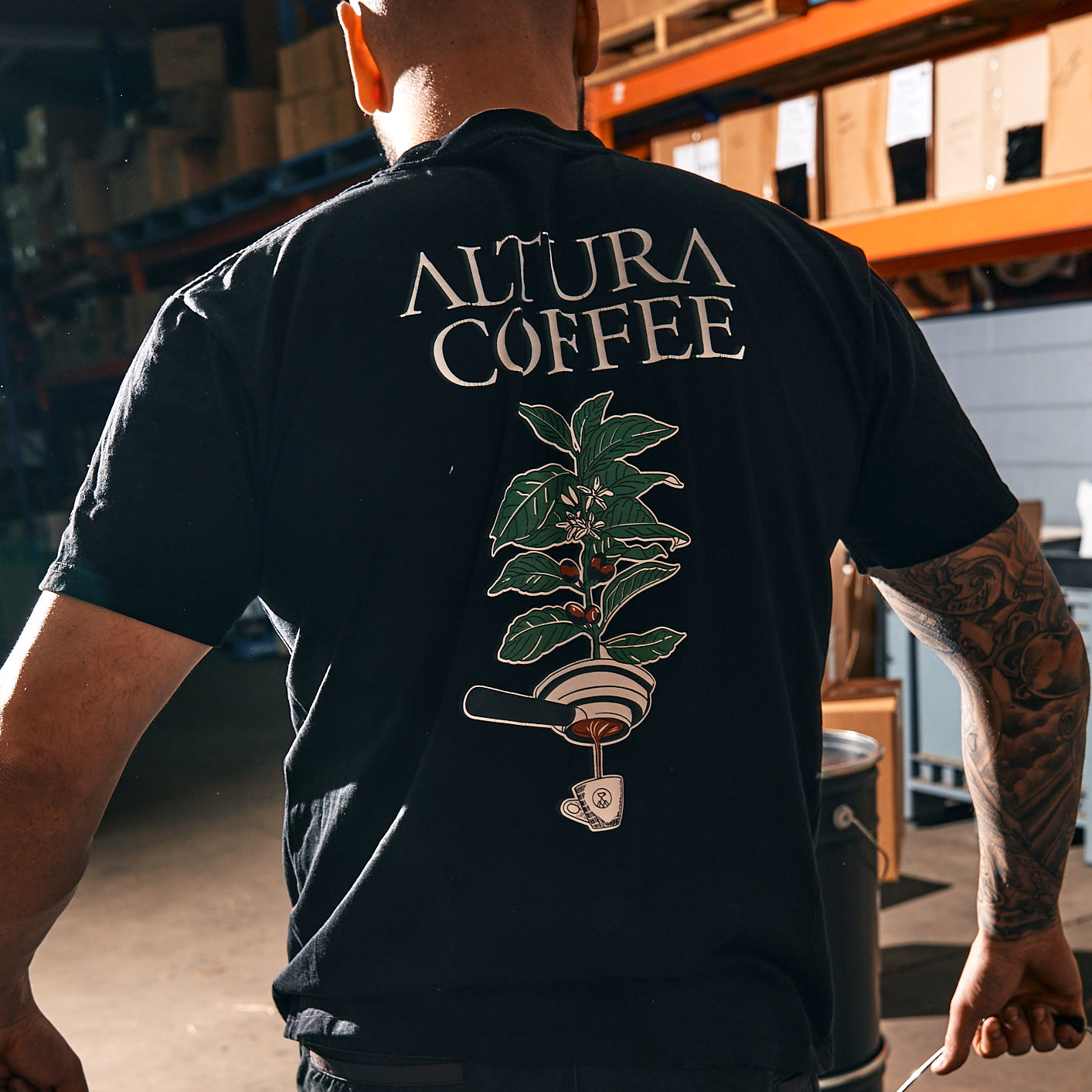 Altura Coffee Merchandise | Adelaide