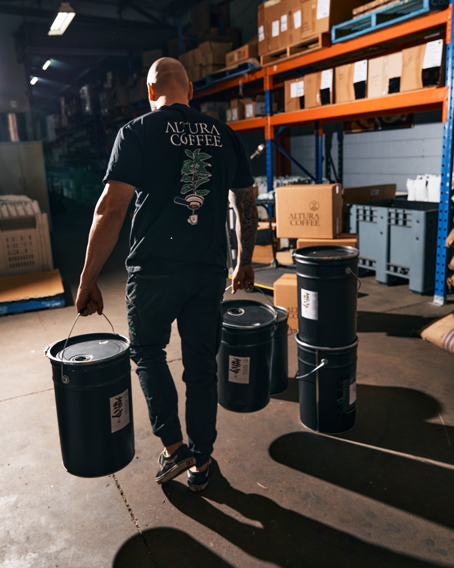 Our Story – Altura Coffee