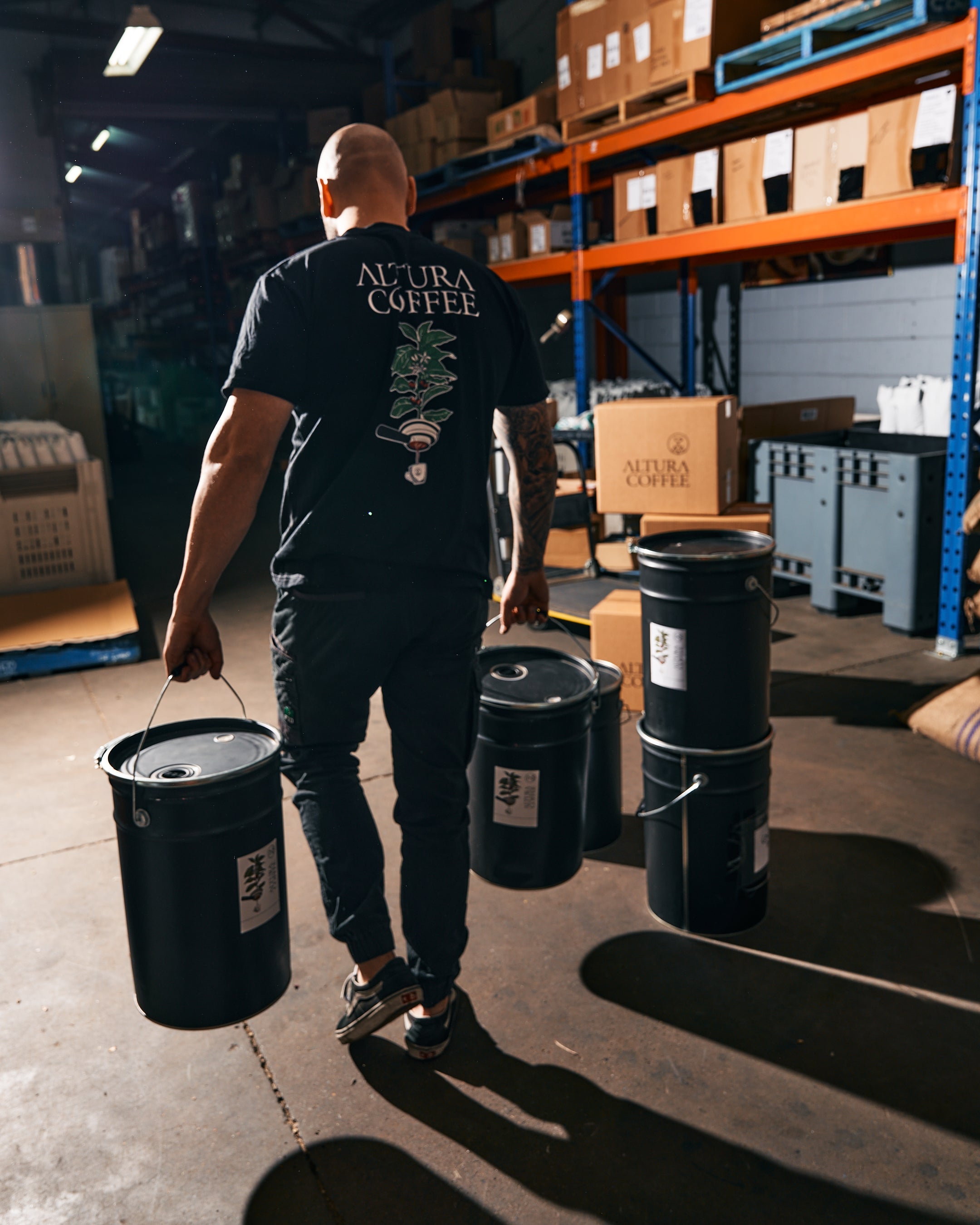 Our Story – Altura Coffee