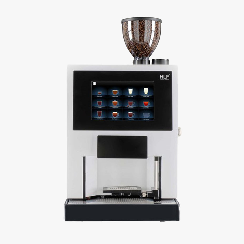 HLF 2700 Automatic Coffee Machine | Altura Coffee Roasters Adelaide