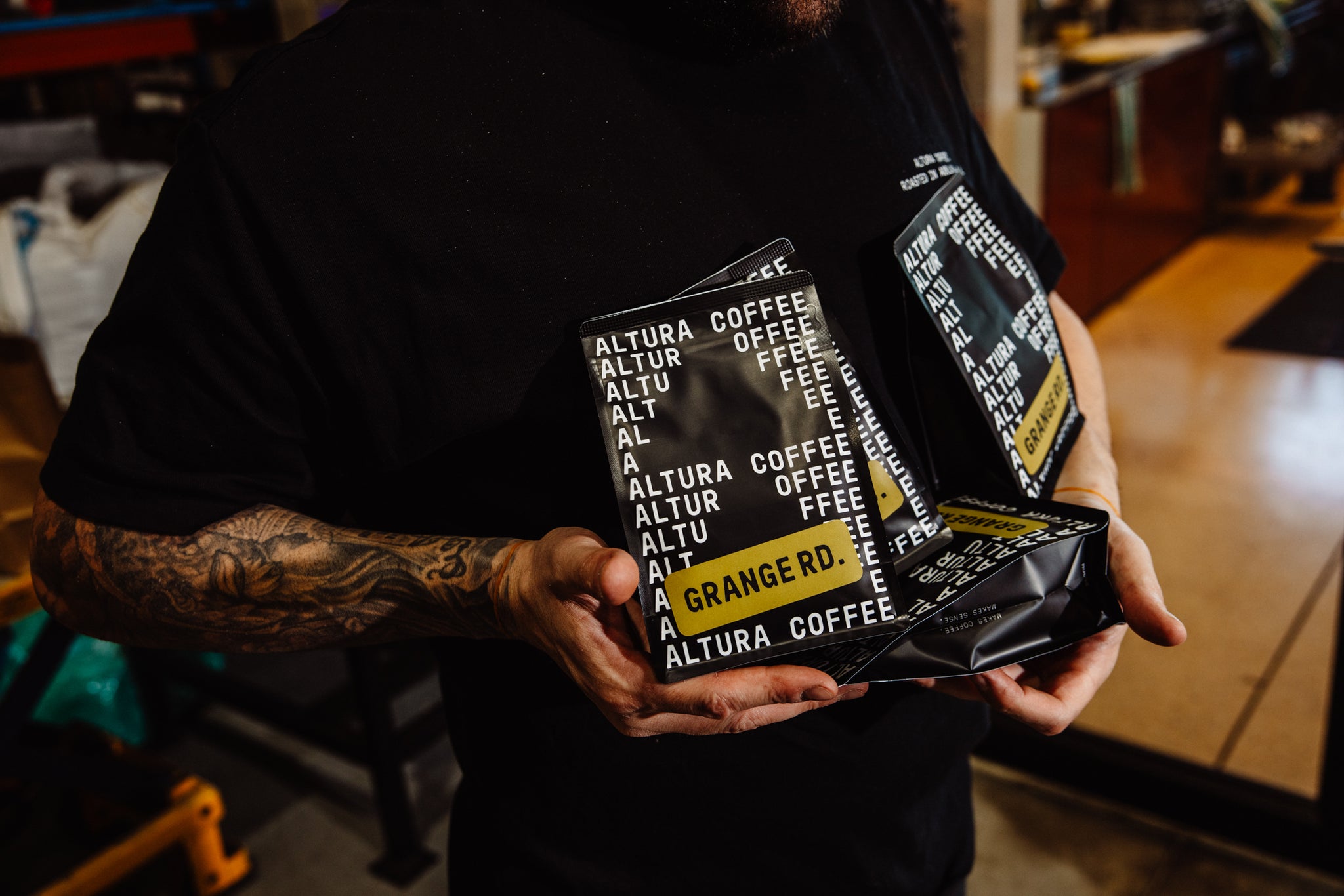 Locally Roasted Specialty Coffee | Altura Coffee Roasters Adelaide